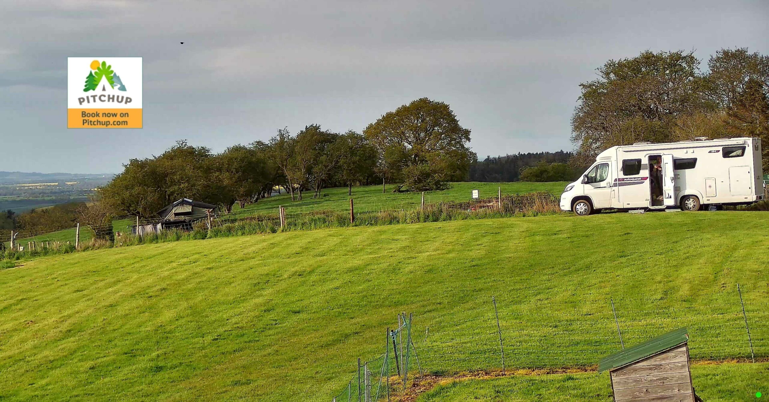 Spring Field Dark Skies Eco Camp – Go Explore Camping & Caravanning Club